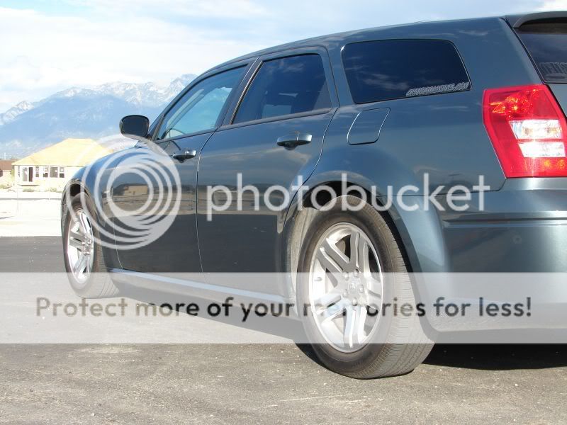 lowering kit on stock rims? | Custom Dodge Magnum Forums