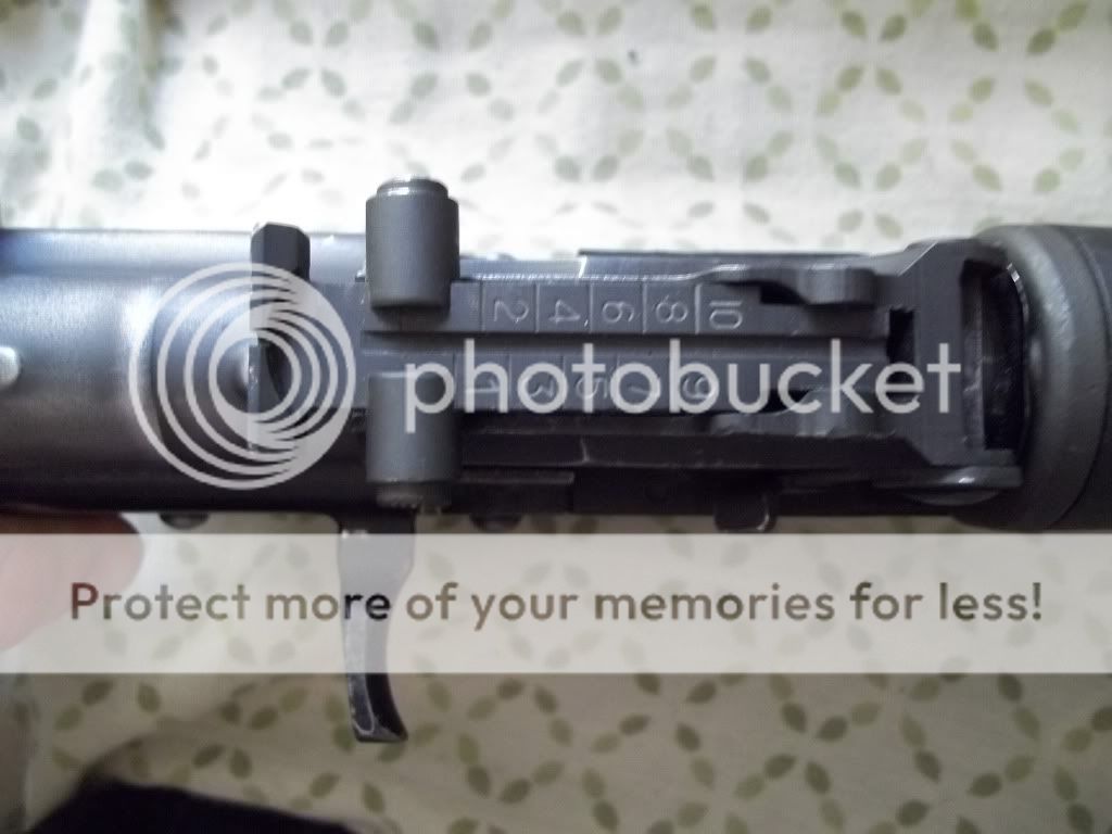 Romanian PSL rear sight > AK Discussions > AR15.COM