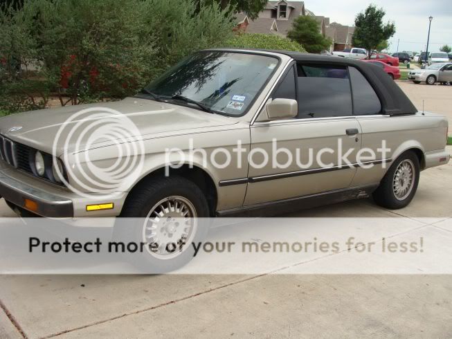 FS: E30 Convertible Hardtop Black $1000 | BimmerFest BMW Forum