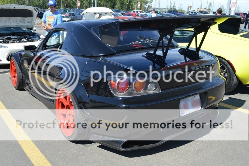 FS: Voltex Type 7 GT Wing - Beyond.ca - Car Forums