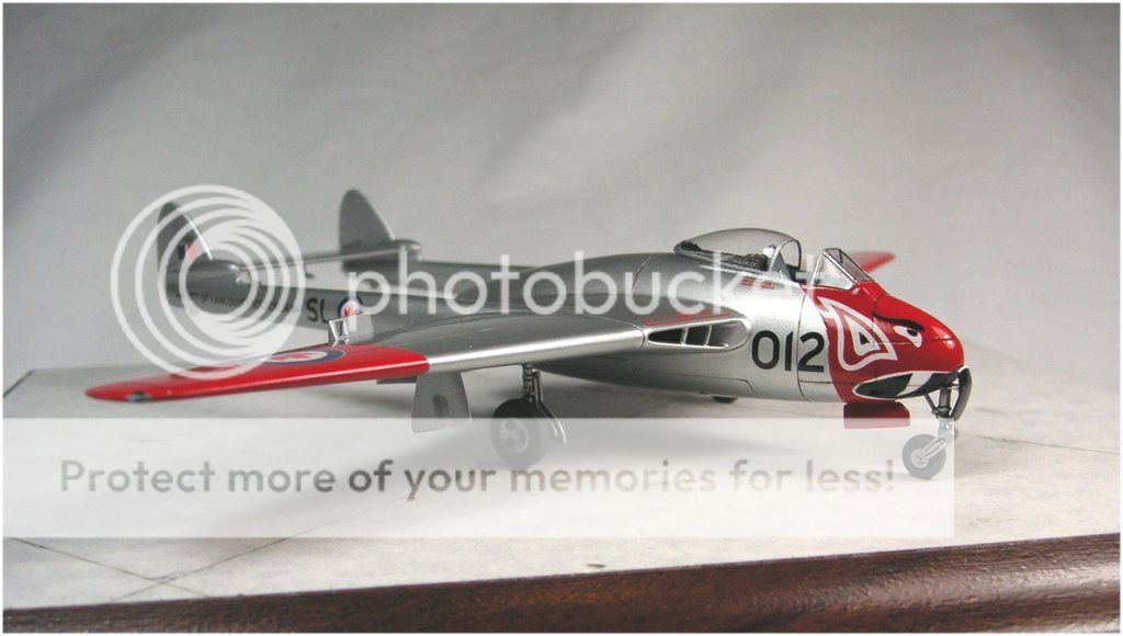 Canadian Vampire - International Scale Modeller