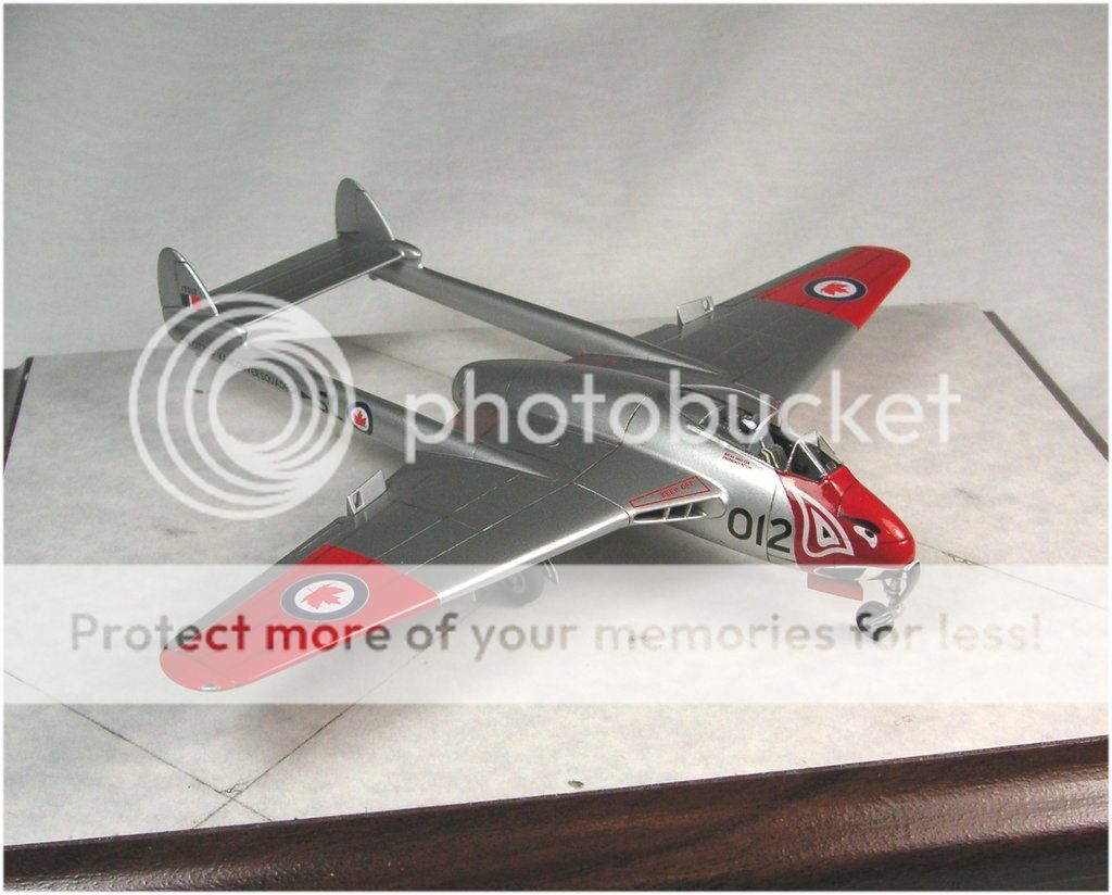 Canadian Vampire - International Scale Modeller