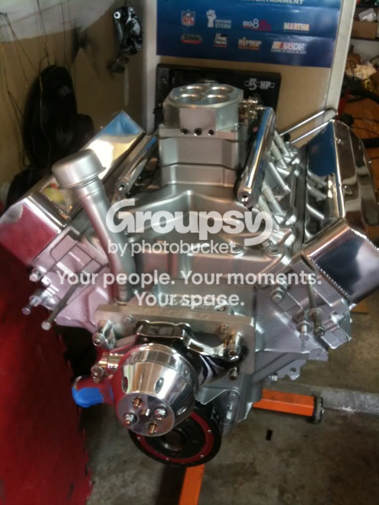 Fuel Injection 455 Oldsmobile at Mary Reilly blog