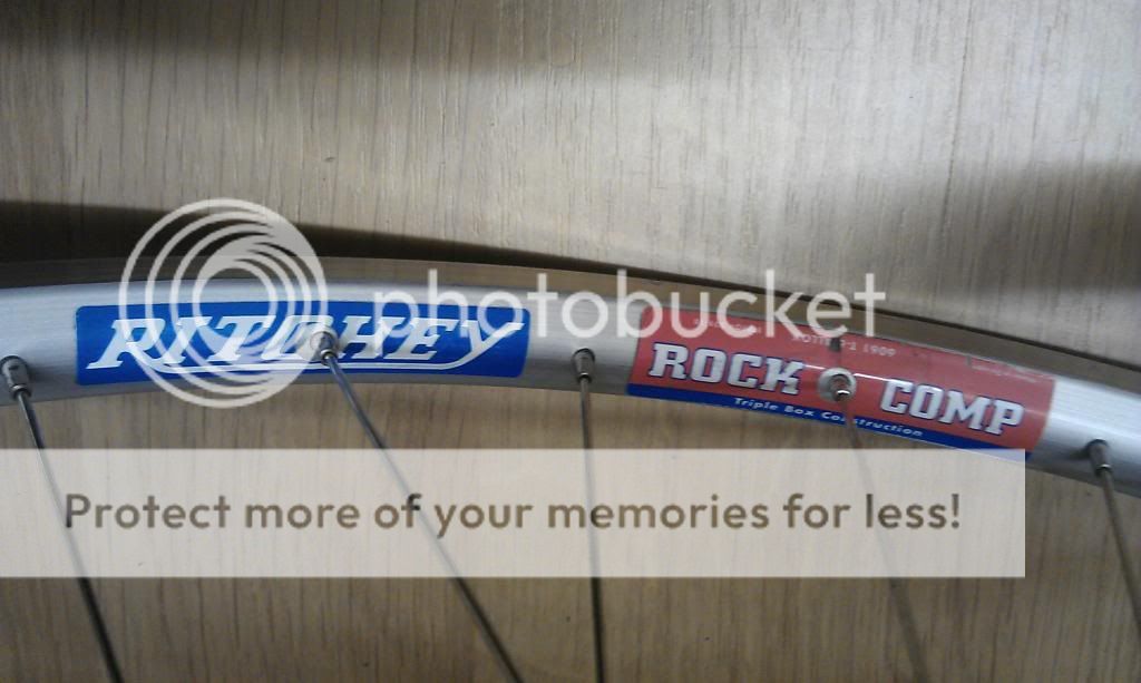 Ritchey wheels | Retrobike